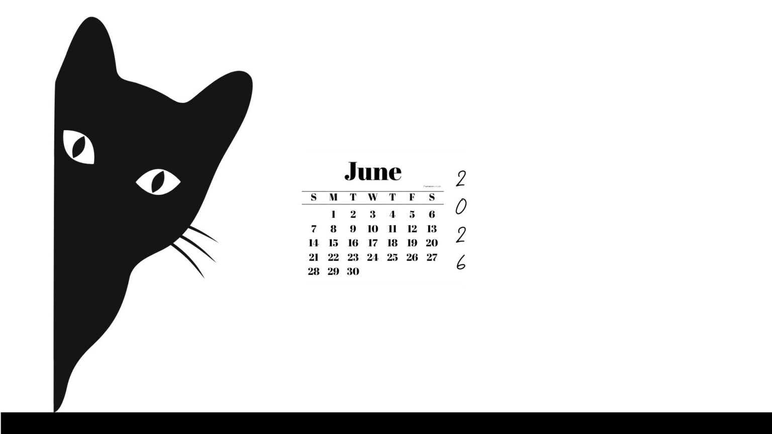 June Desktop Backgrounds – 55 Free Calendar Wallpapers