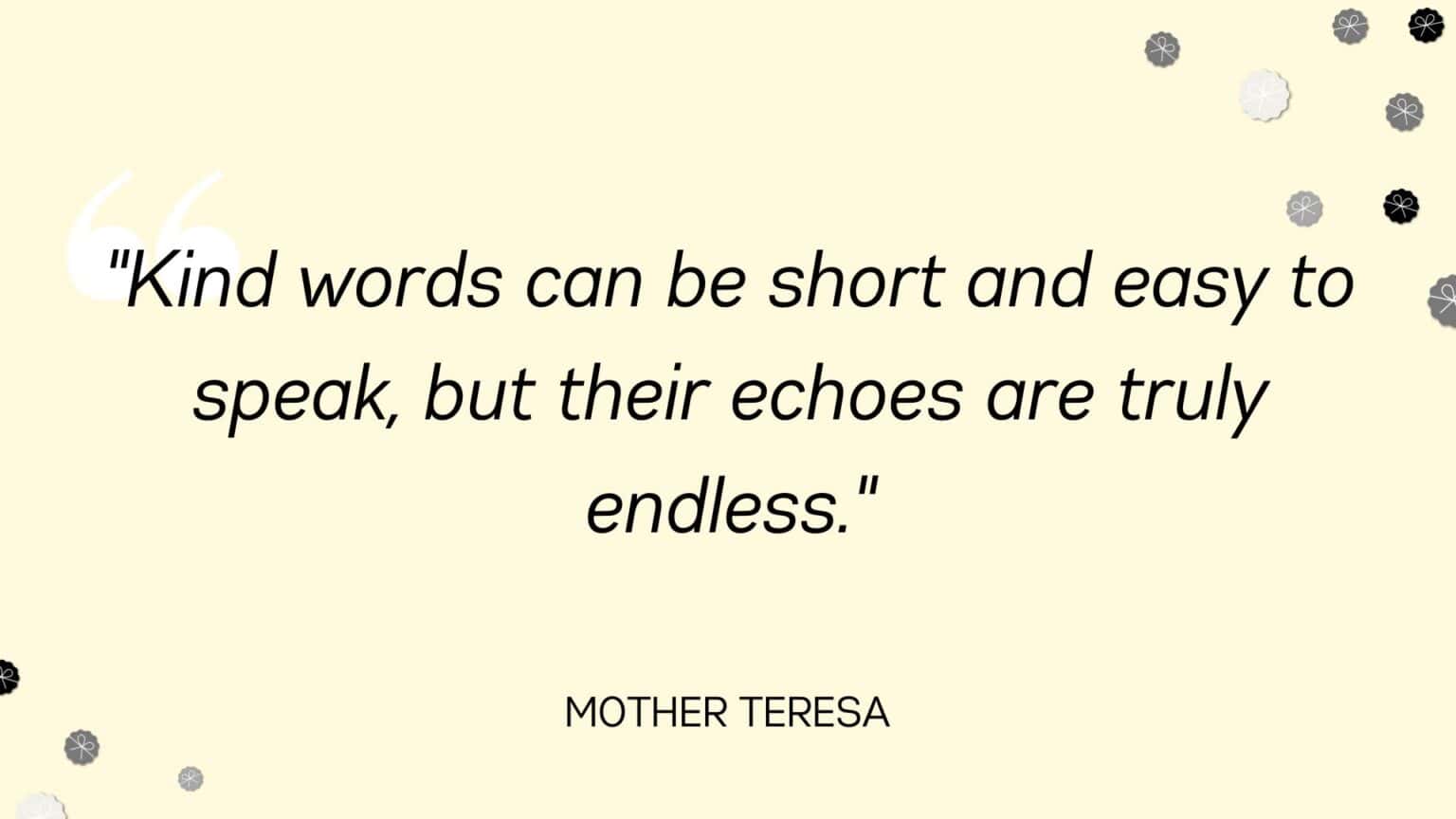 Kindness Quotes - 55 Quotes On Being Kind | SaturdayGift