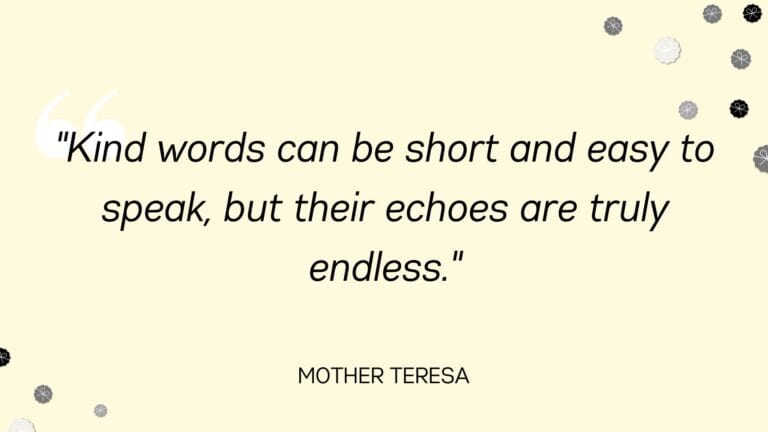Kindness Quotes - 55 Quotes On Being Kind | SaturdayGift