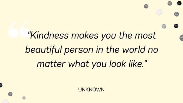 Kindness Quotes - 55 Quotes On Being Kind | SaturdayGift