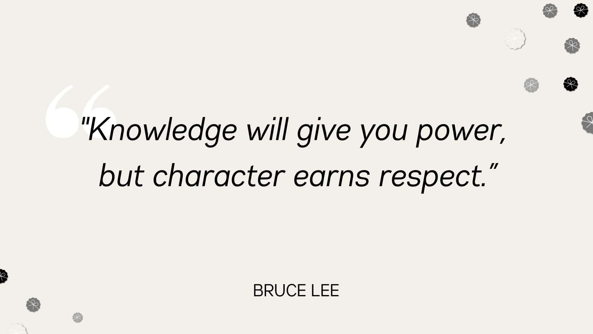 Character Quotes - 41 Motivational Quotes About Character | SaturdayGift
