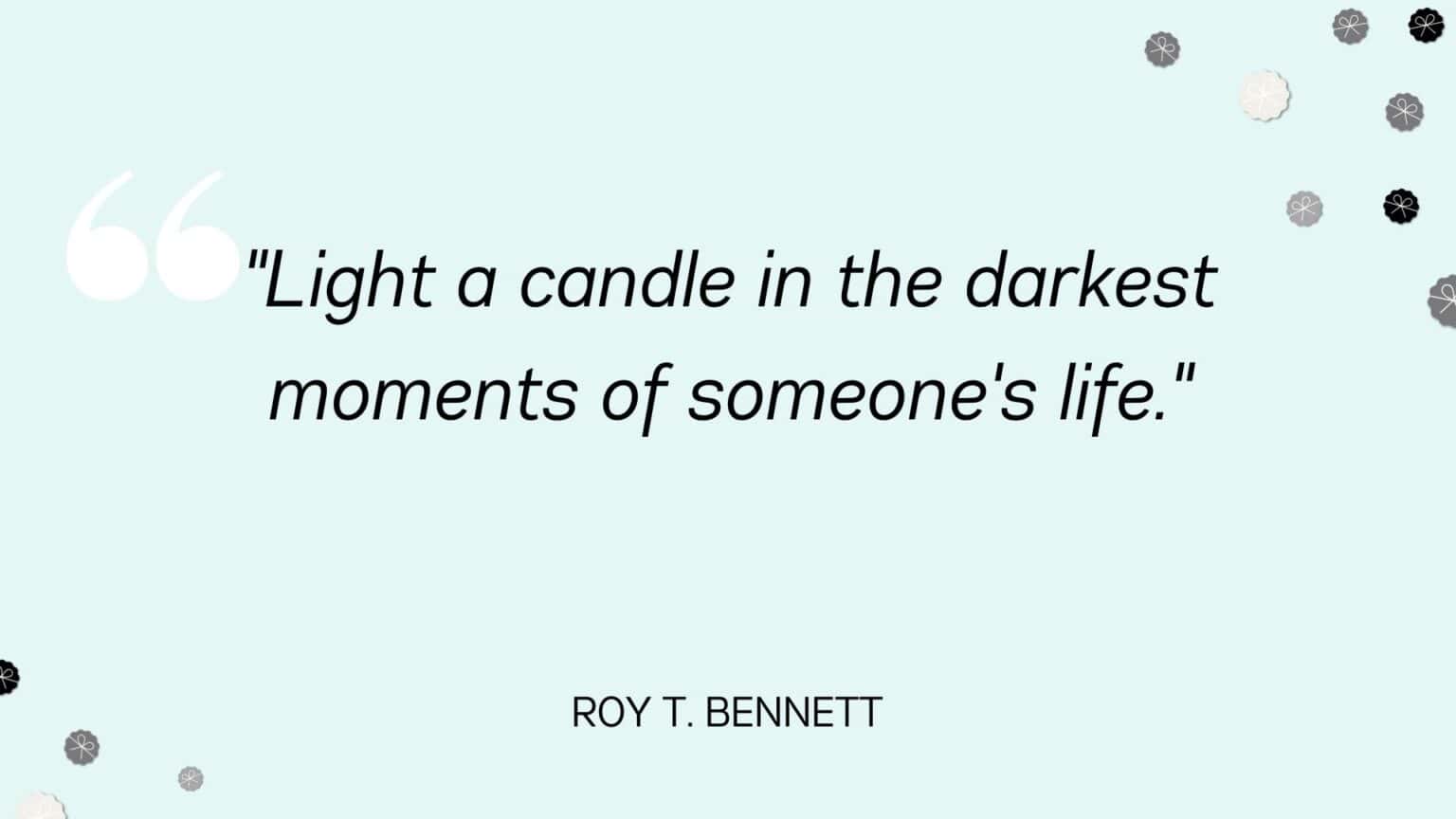 Kindness Quotes - 55 Quotes On Being Kind | SaturdayGift