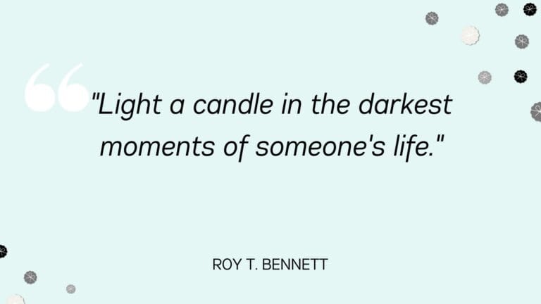 Kindness Quotes - 55 Quotes On Being Kind | SaturdayGift