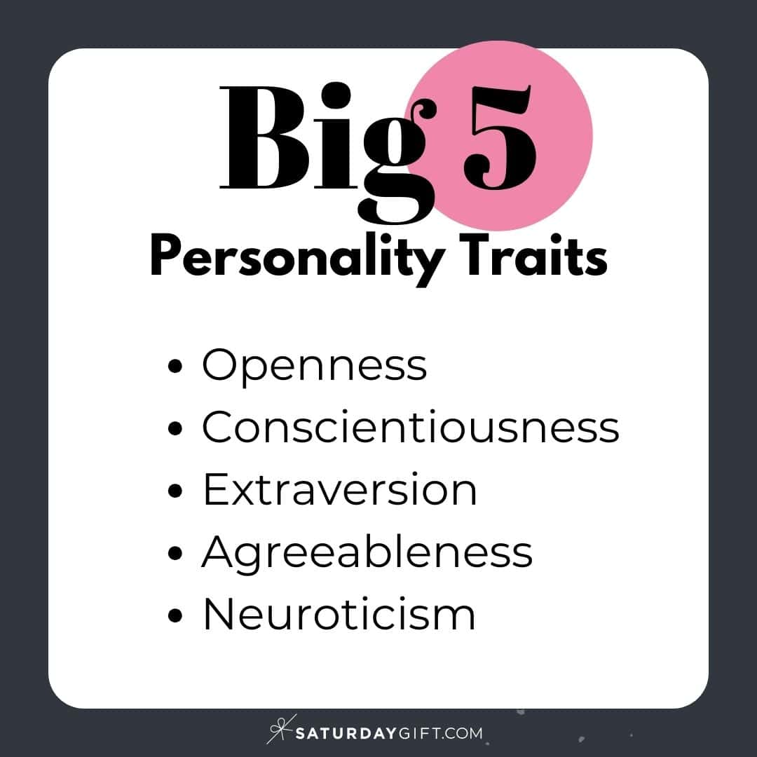 Big 5 Personality Traits: Introduction to Big Five Personality Traits