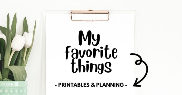 6 Times Table Chart - 15 Cute & Free Printables | SaturdayGift