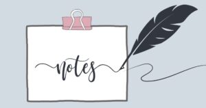 How to Take Good Notes - Complete Guide to Effective Note-Taking