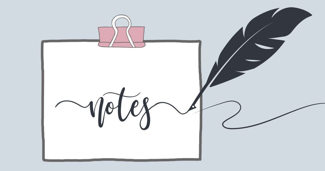 How to Take Good Notes - Complete Guide to Effective Note-Taking