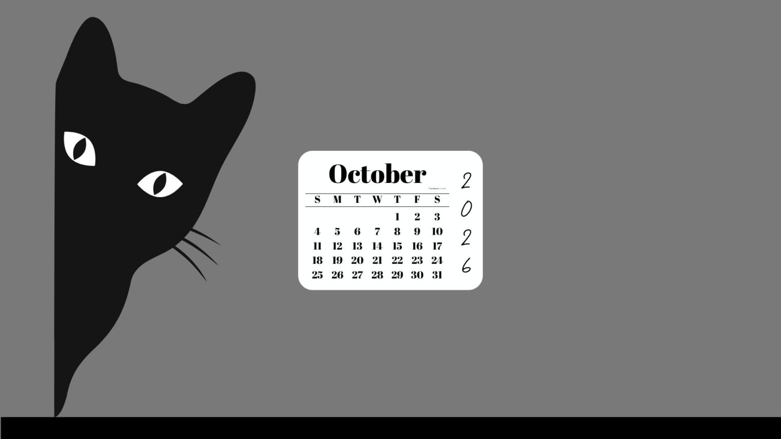 October Desktop Backgrounds – 55 Free Calendar Wallpapers