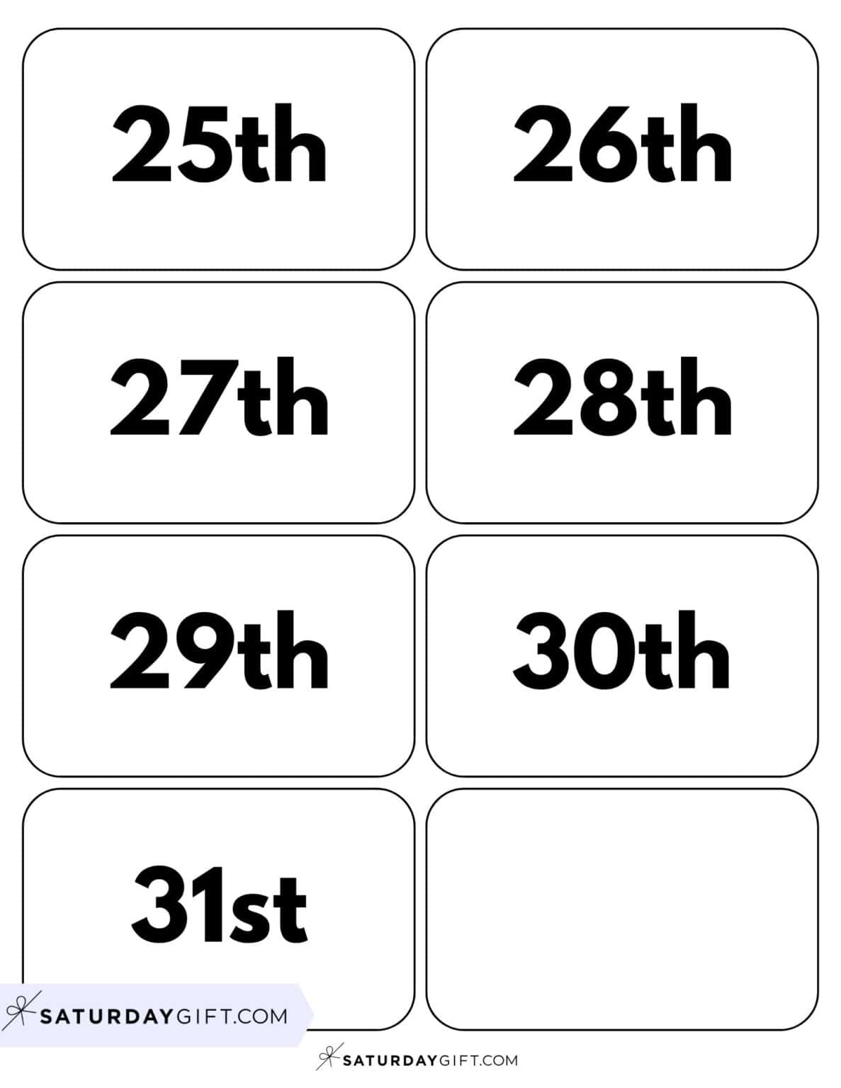 "Today Is" Worksheets - Cute & Free Today's Date Printables