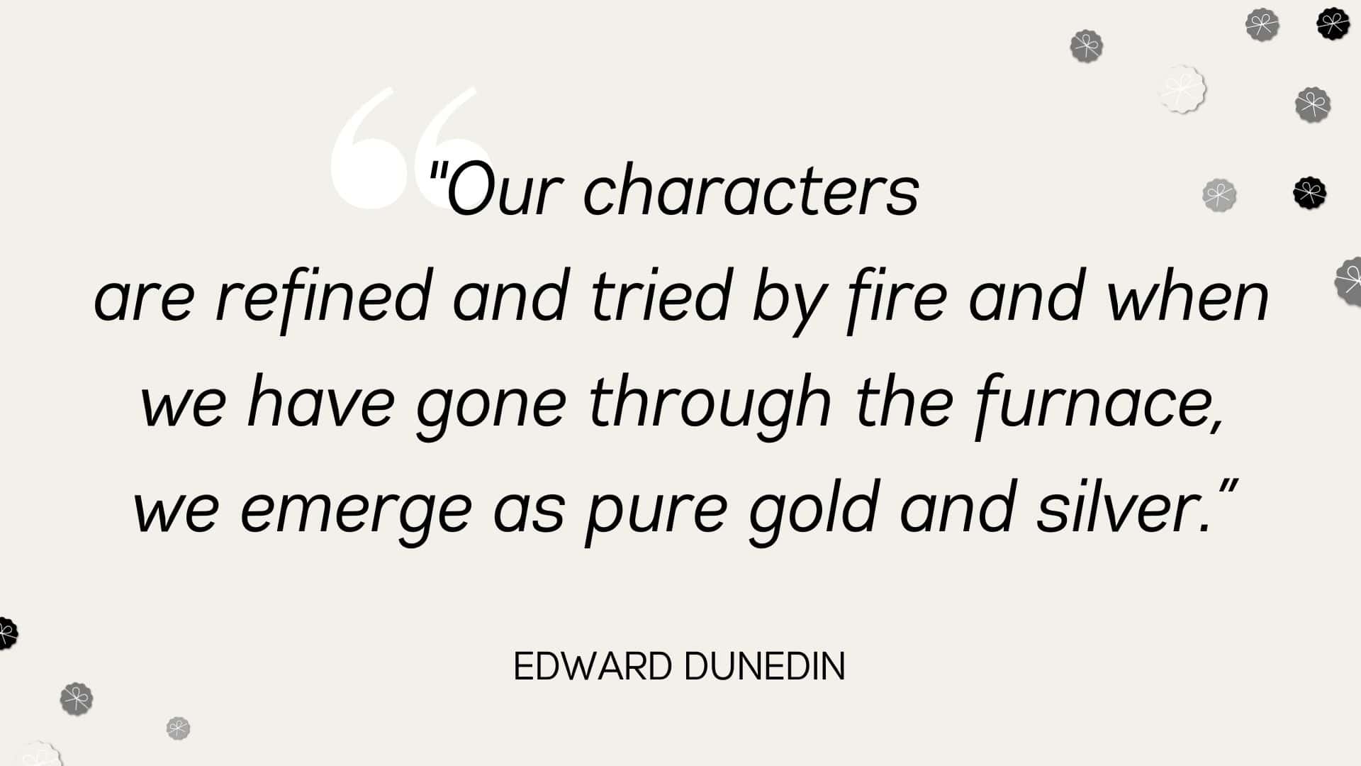 Character Quotes - 41 Motivational Quotes About Character | SaturdayGift