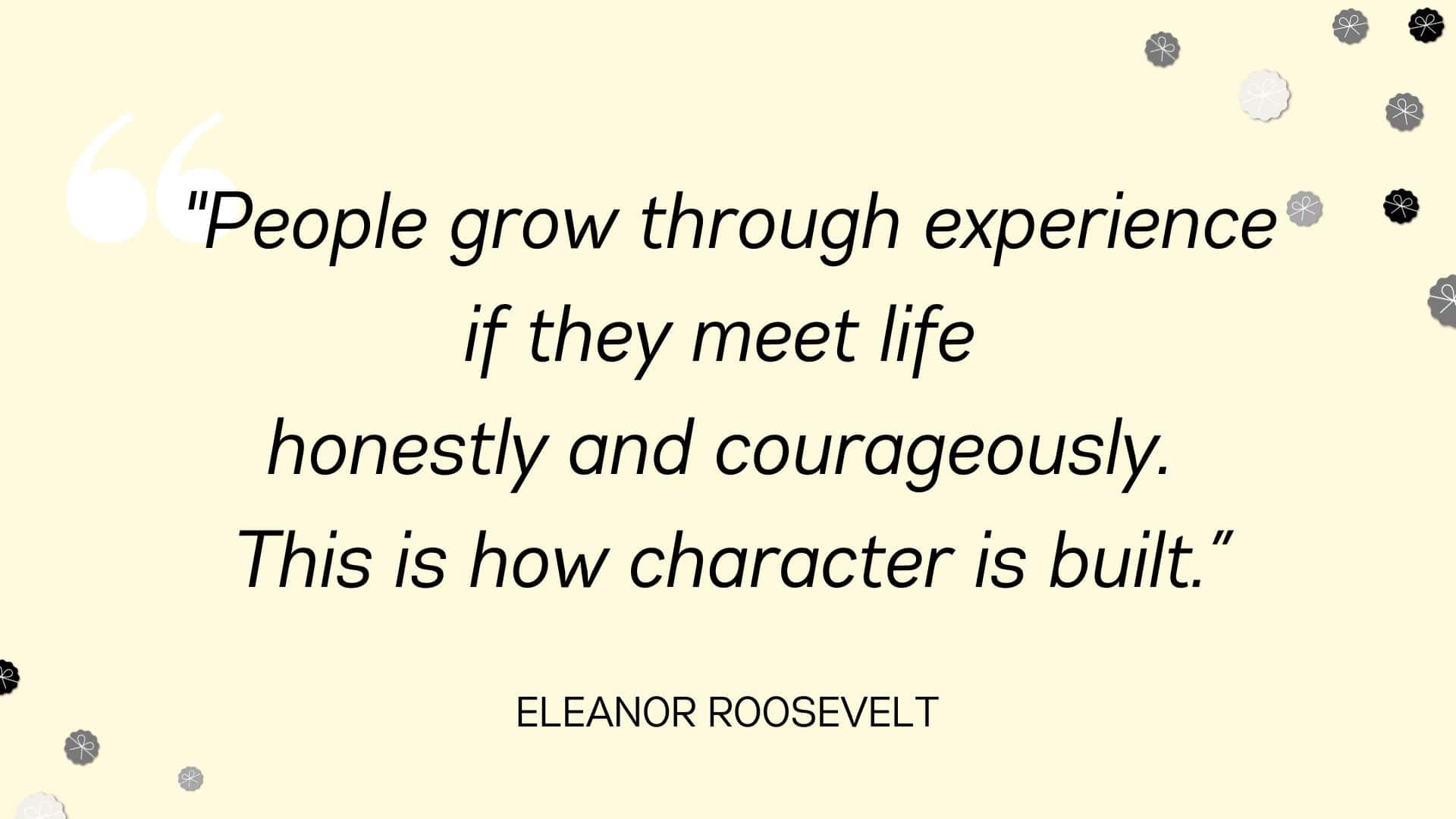 Character Quotes - 41 Motivational Quotes About Character | SaturdayGift