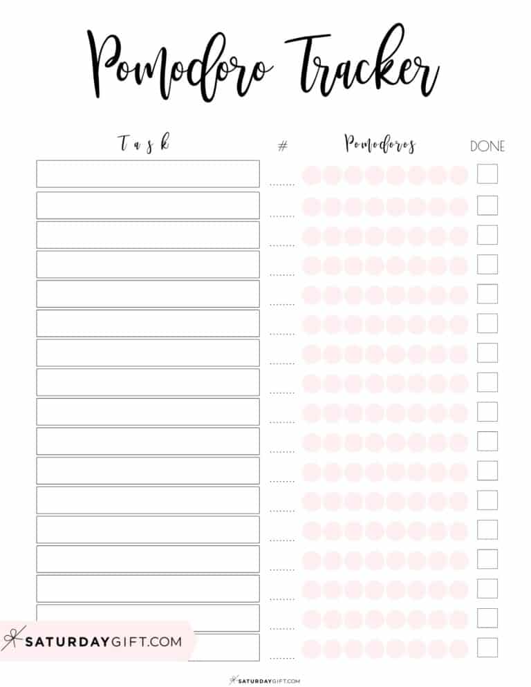 The Pomodoro Technique: The Ultimate Guide + CheatSheet