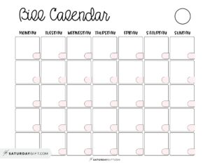 Bill Organizer Template - 39 Cute & Free Printable Bill Trackers