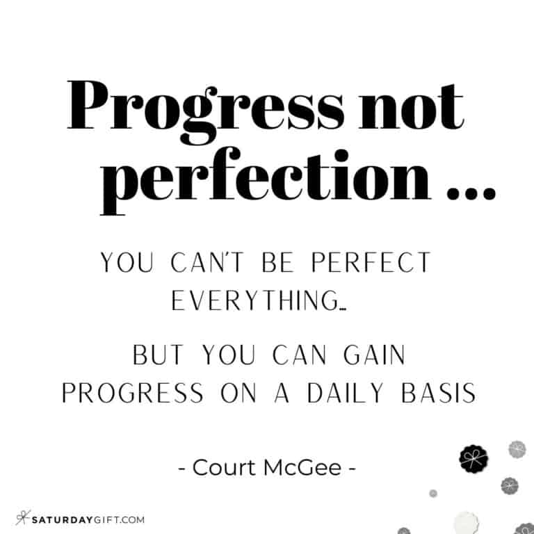 Perfectionism Quotes - 39 Inspiring Quotes To Overcome Perfectionism