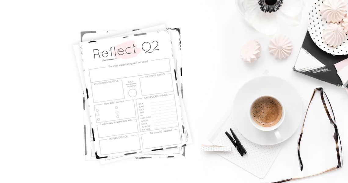 Quarterly Planning & Goal Setting - All Posts & Printables