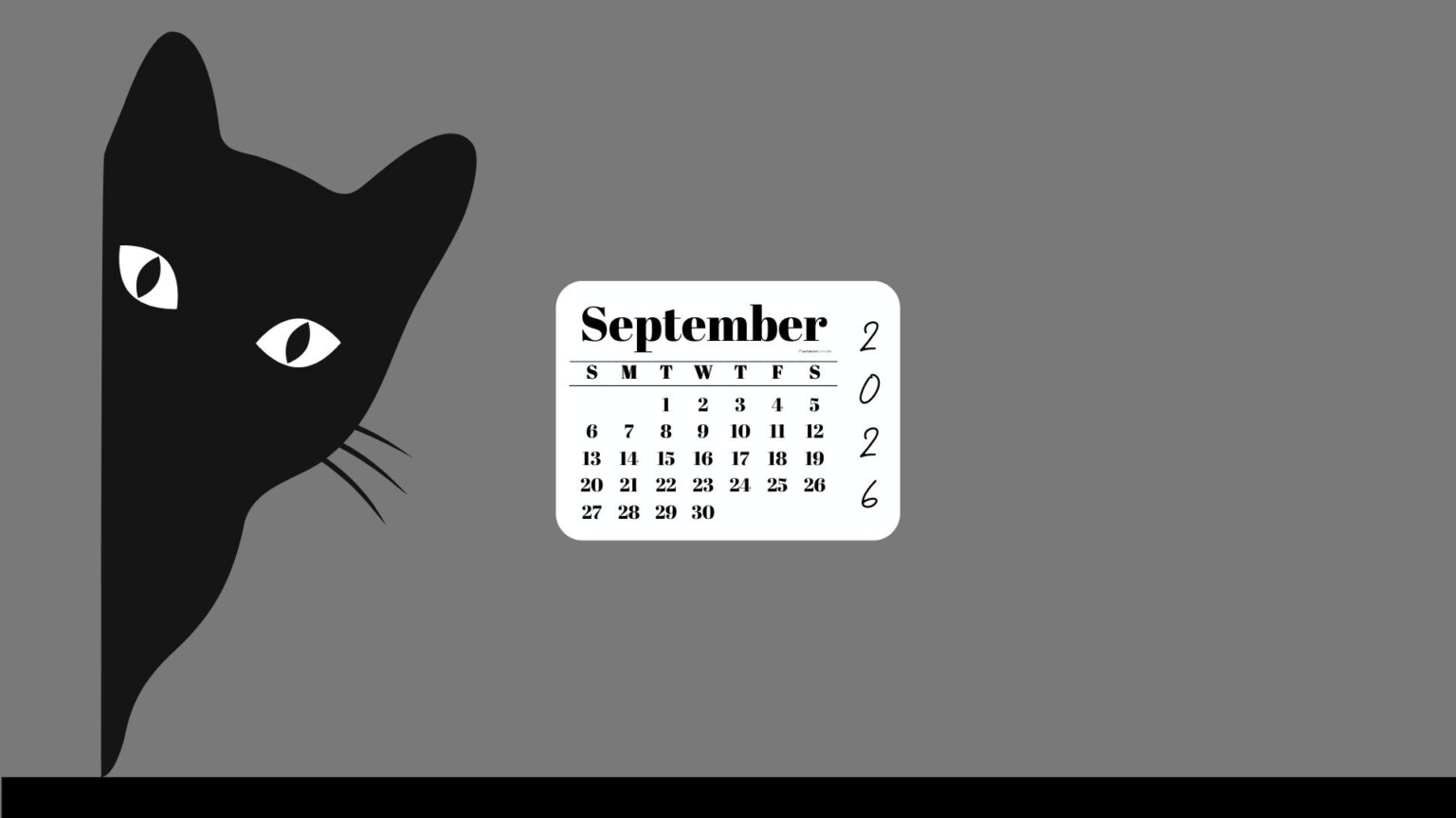 September Desktop Backgrounds – 55 Free Calendar Wallpapers