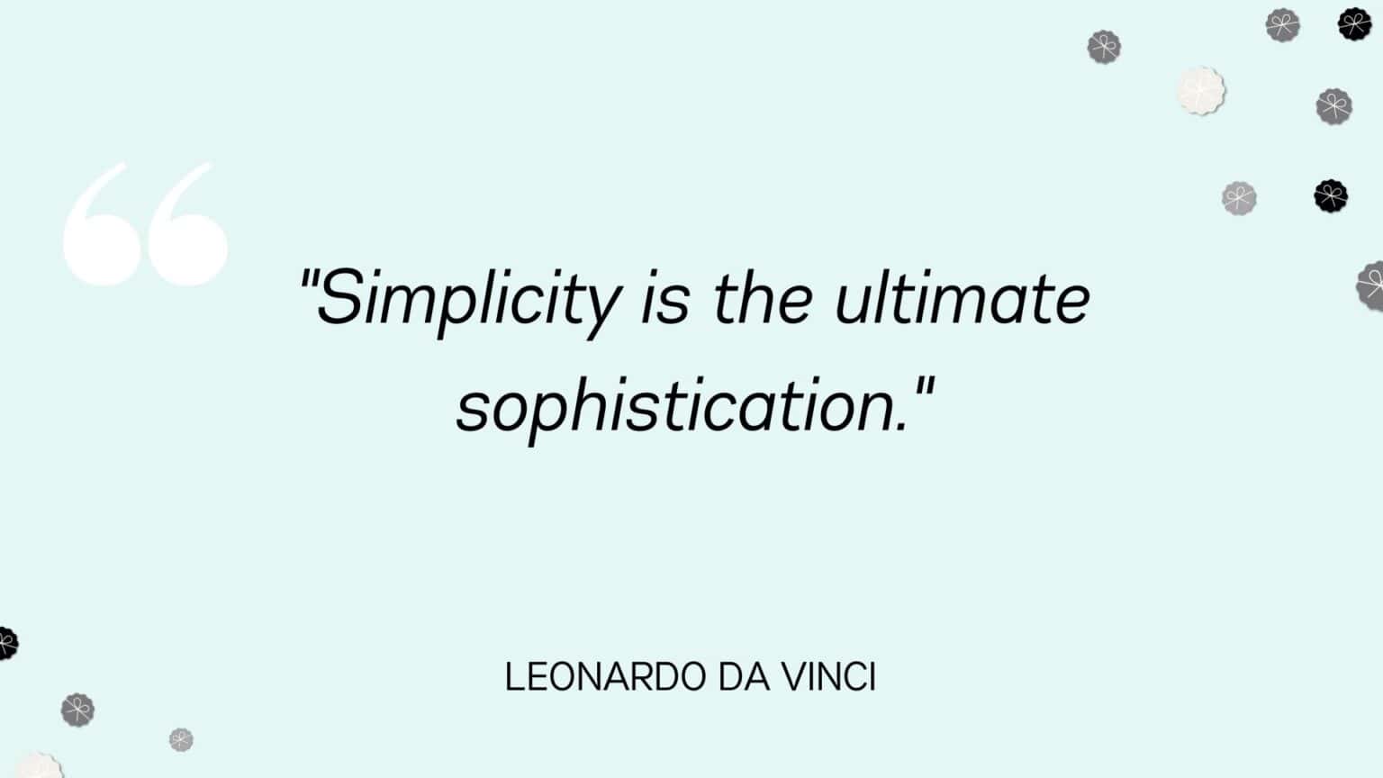 Simple Life Quotes - 26 Quotes about Simple Living | SaturdayGift