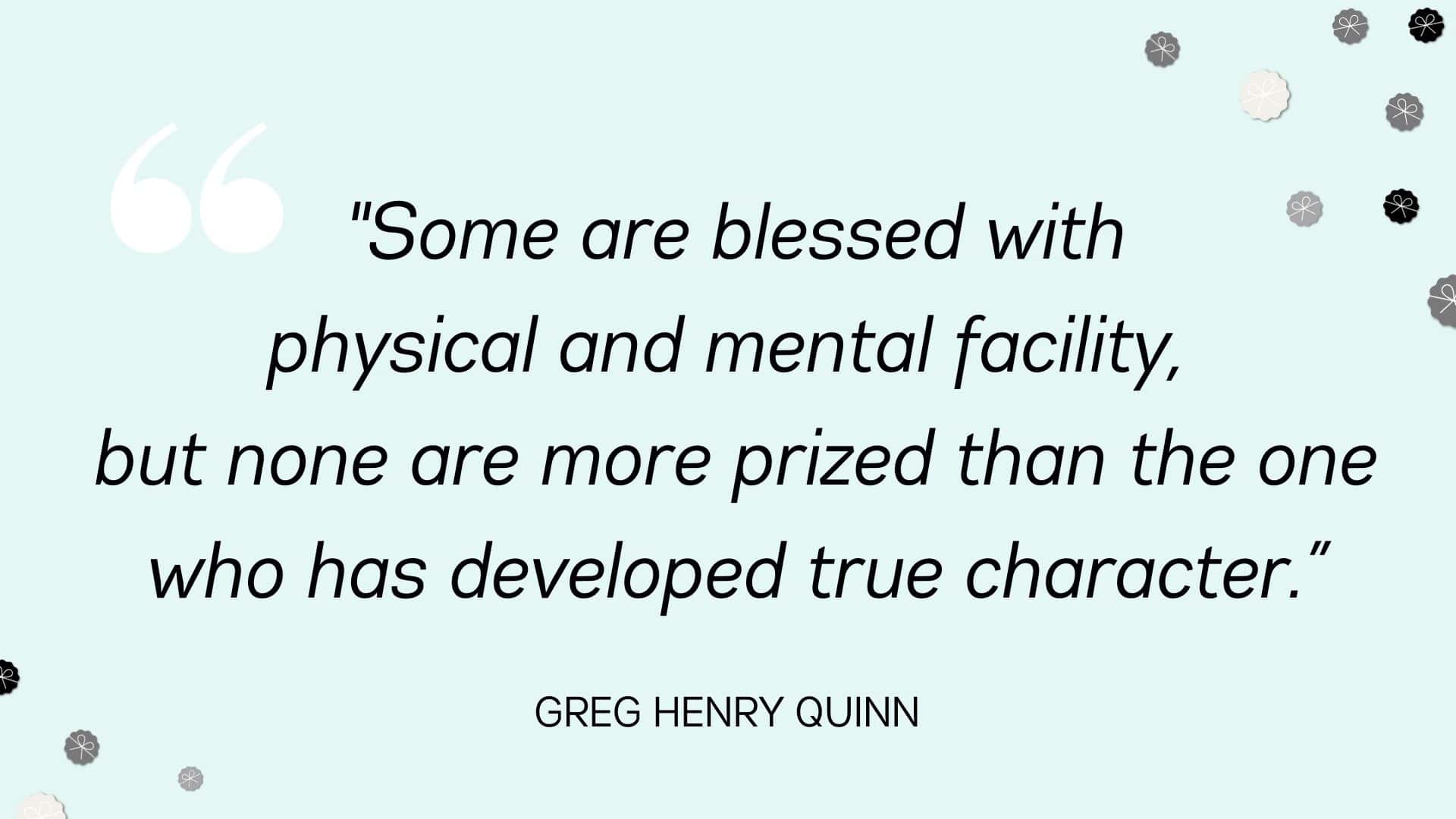 Character Quotes - 41 Motivational Quotes About Character | SaturdayGift