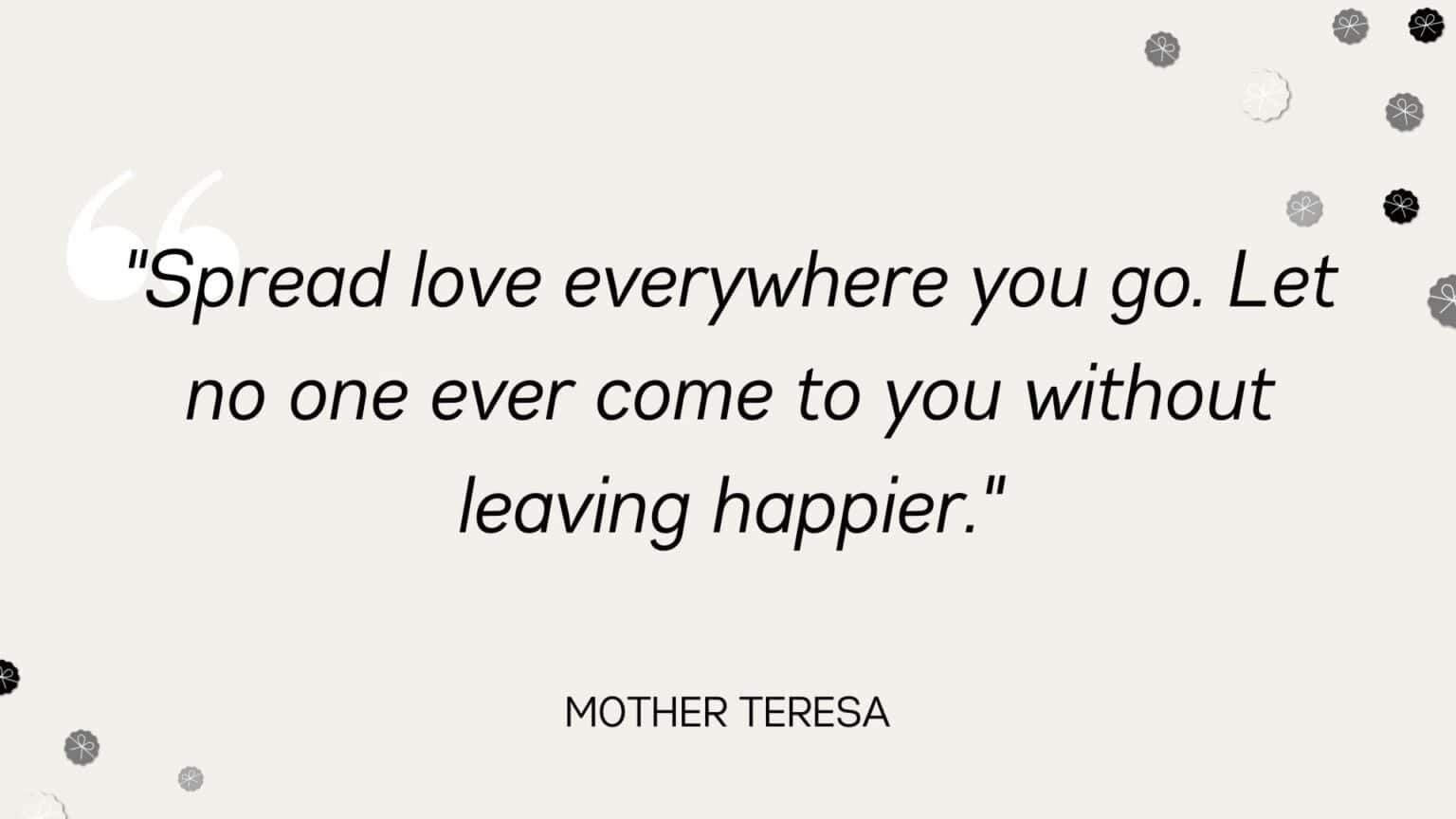 Kindness Quotes - 55 Quotes On Being Kind | SaturdayGift