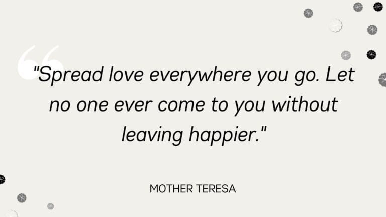 Kindness Quotes - 55 Quotes On Being Kind | SaturdayGift