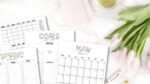 Spring Planner - 21 Pages - Cute & Free Printables