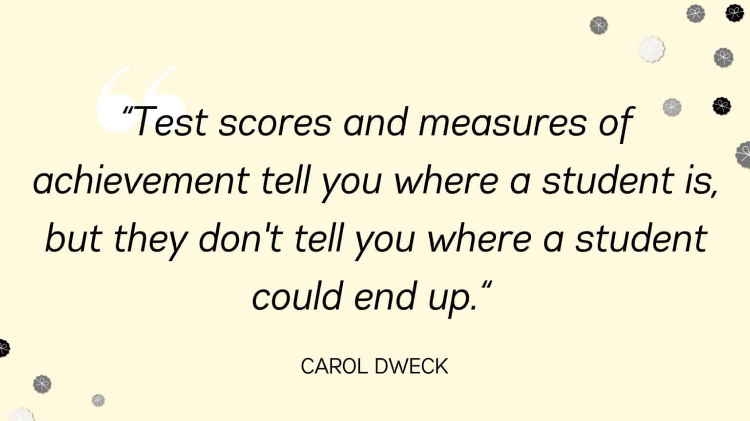 Growth Mindset Quotes - 21 Best Quotes on Growth Mindset