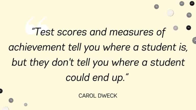 Growth Mindset Quotes - 21 Best Quotes on Growth Mindset
