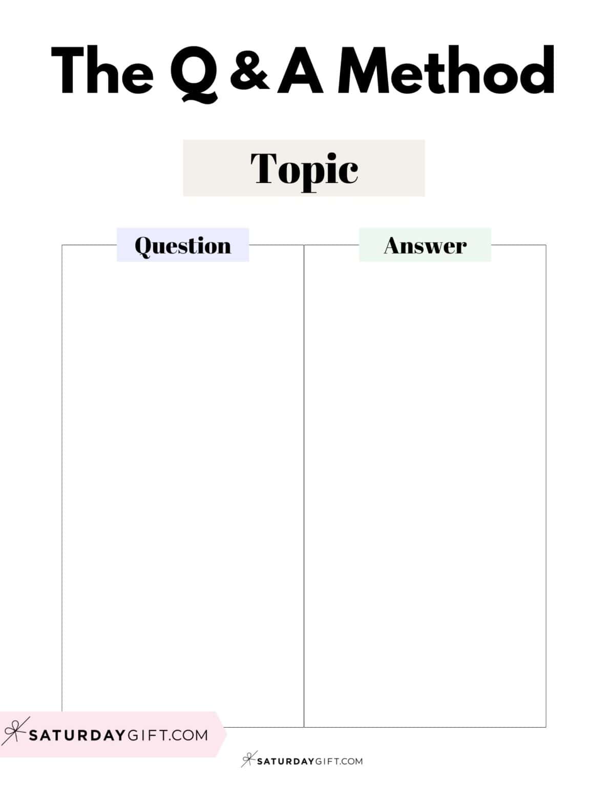 Note Taking Methods - 15 Note-Taking Techniques + Examples