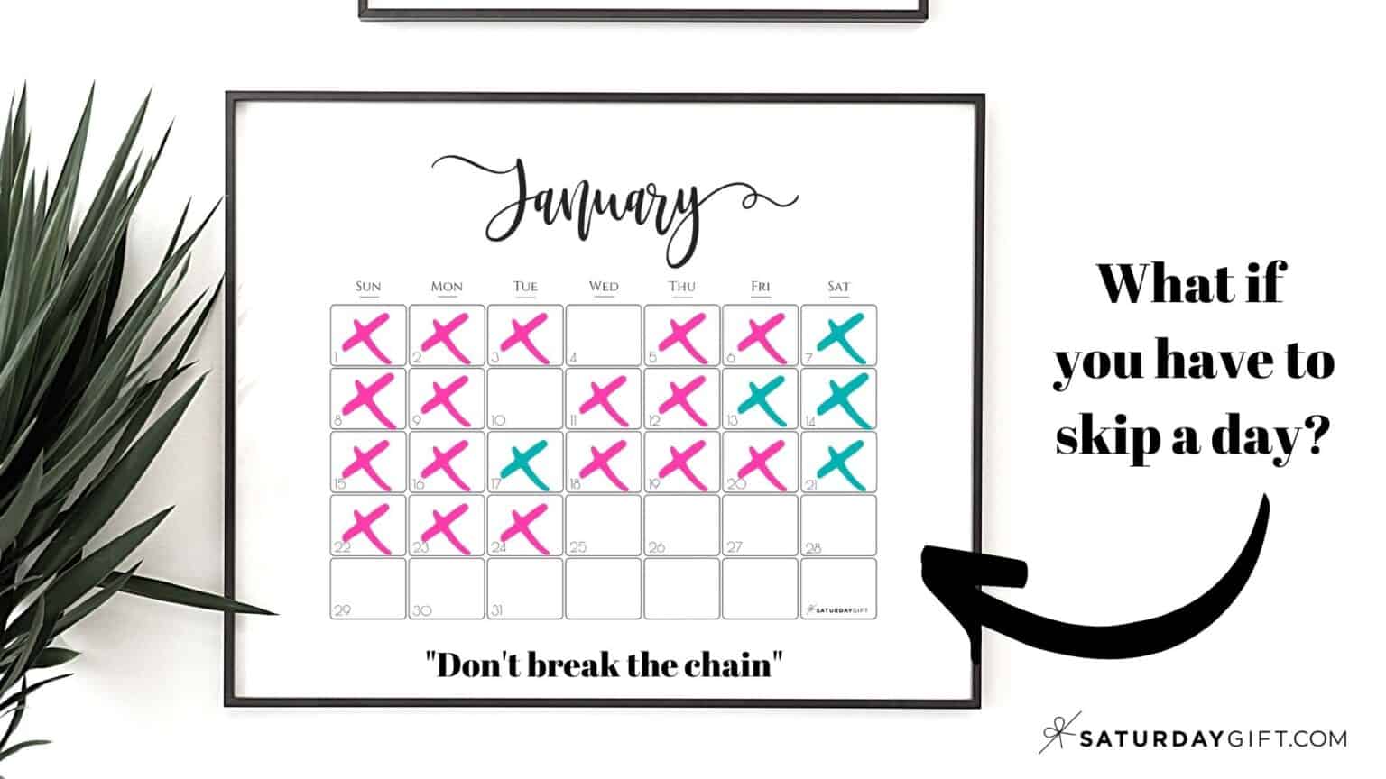 The Seinfeld Strategy - The Simplest Way to Build a New Habit