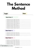 Note Taking Methods - 15 Note-Taking Techniques + Examples