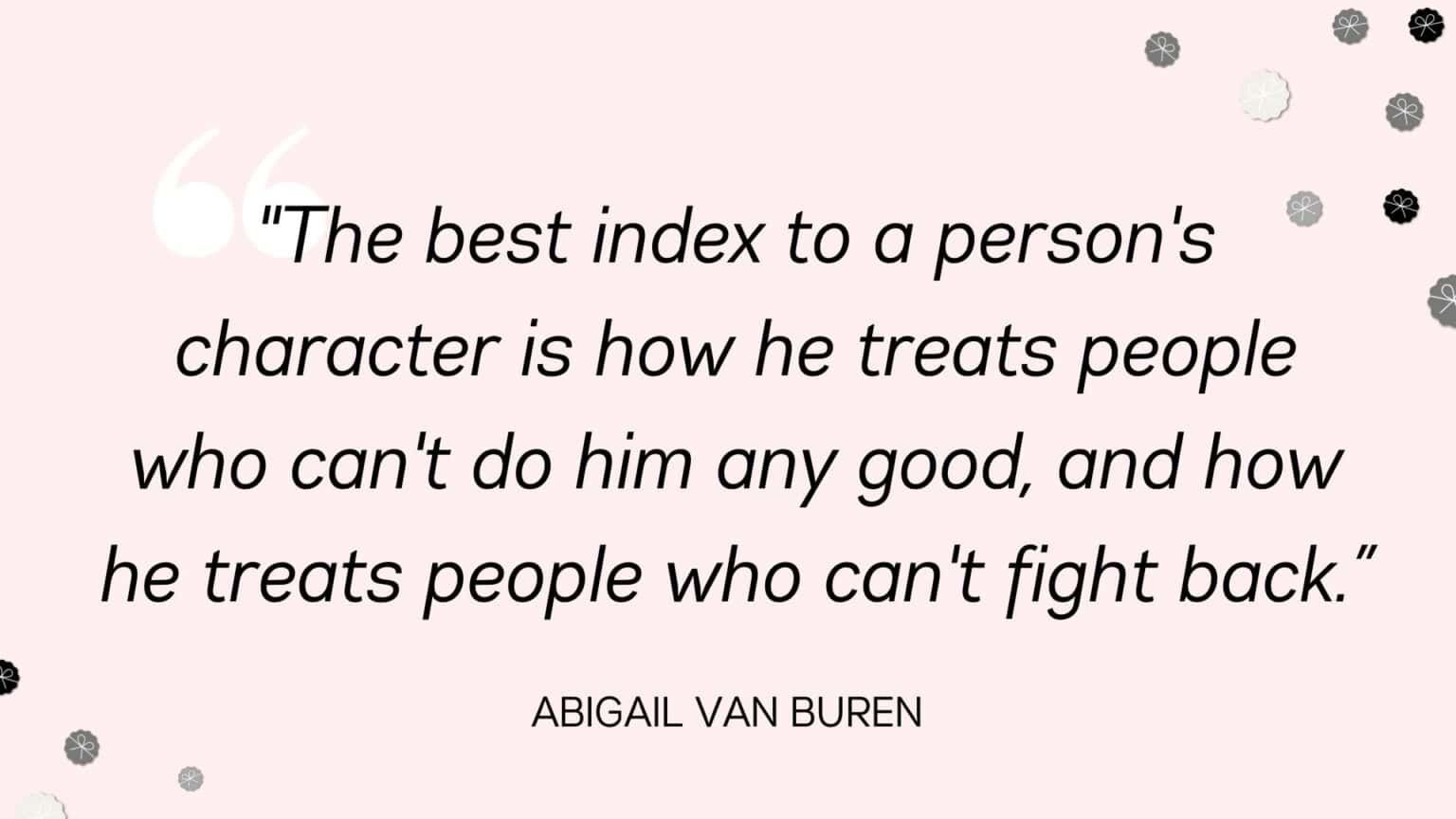 Character Quotes - 41 Motivational Quotes About Character | SaturdayGift