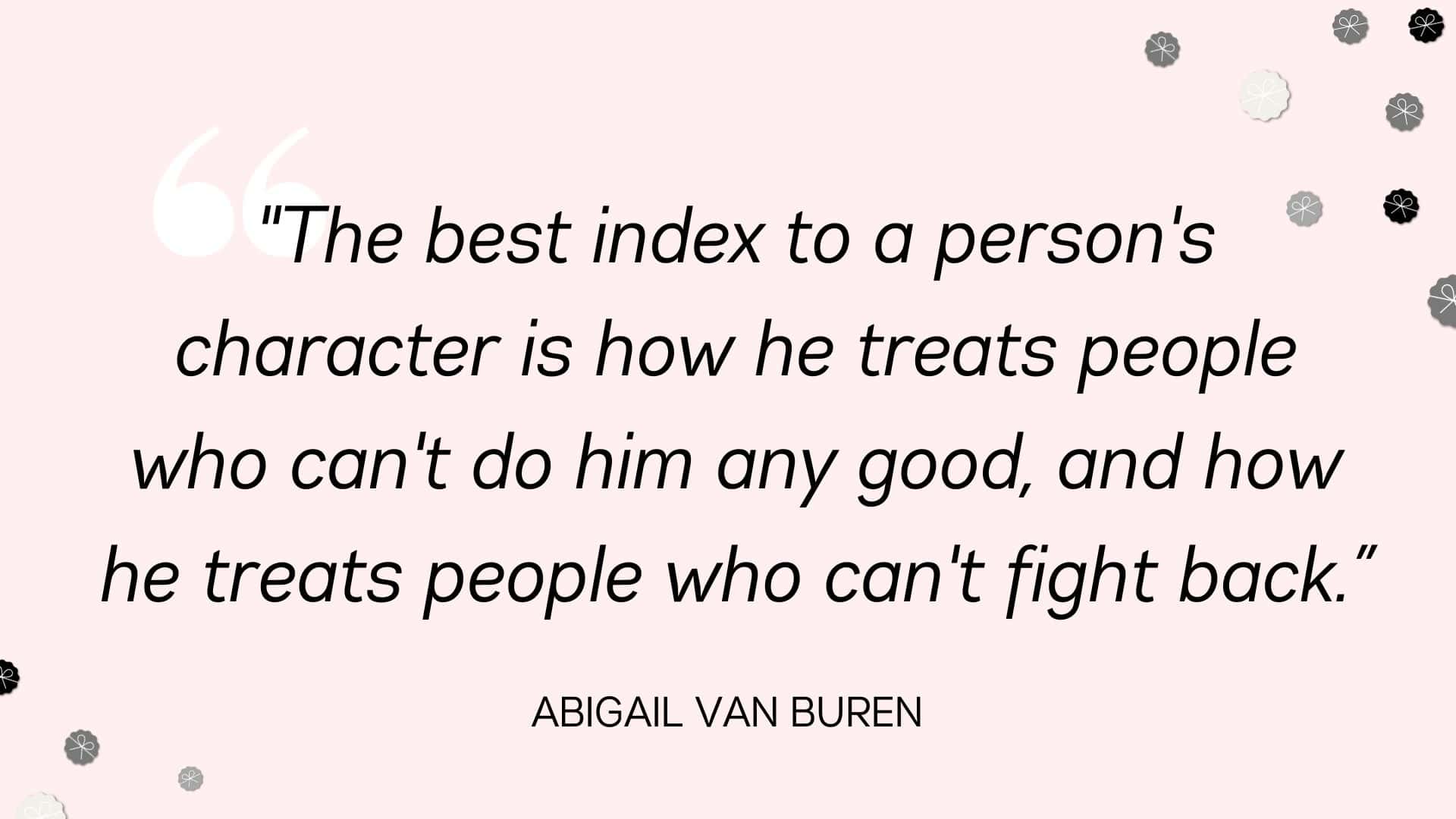 Character Quotes - 41 Motivational Quotes About Character | SaturdayGift