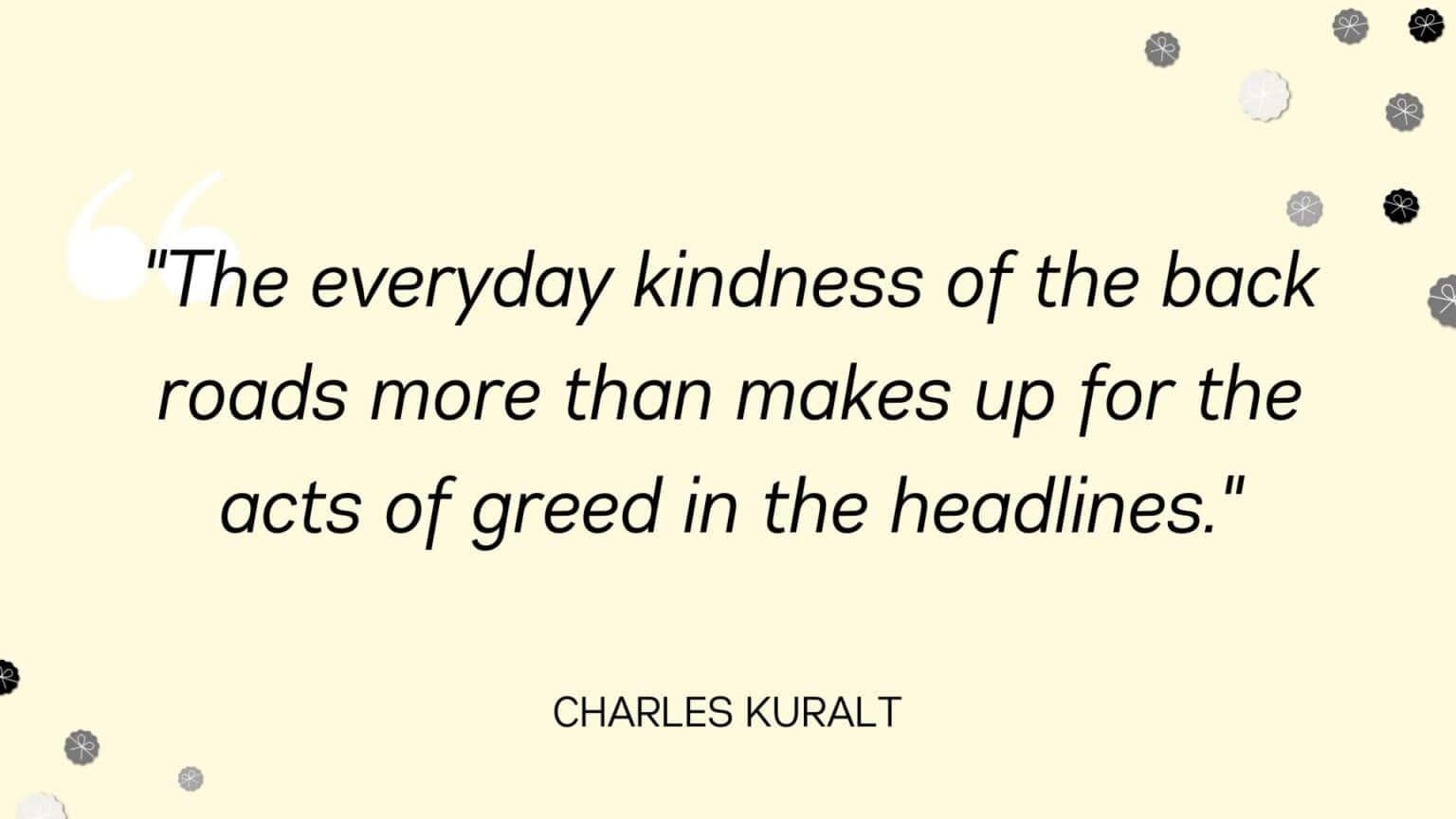 Kindness Quotes - 55 Quotes On Being Kind | SaturdayGift