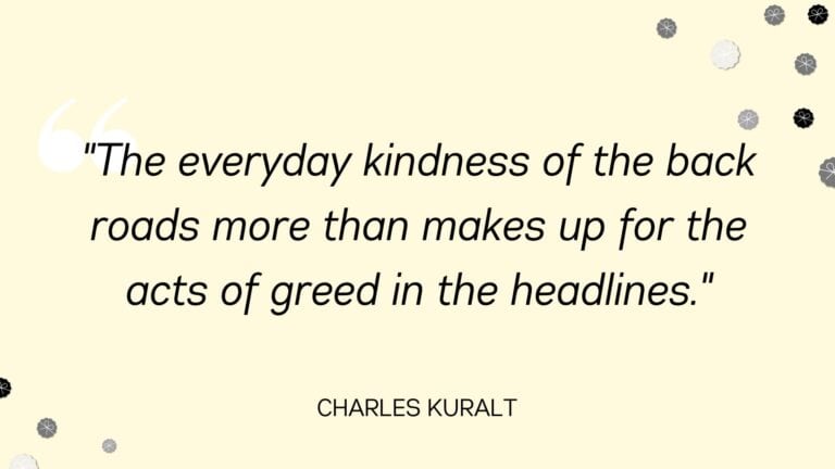 Kindness Quotes - 55 Quotes On Being Kind | SaturdayGift