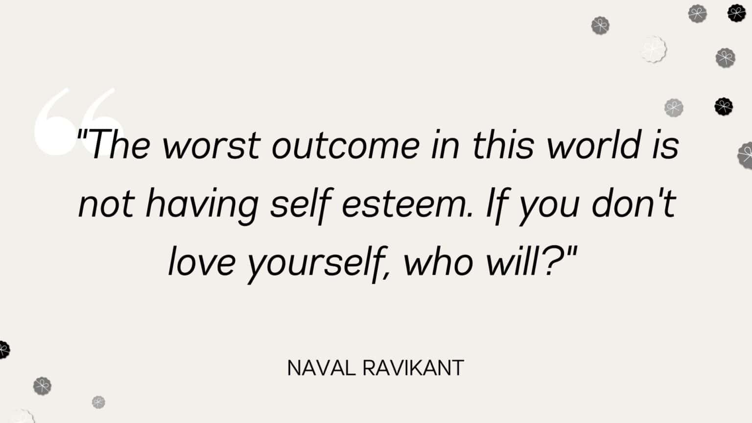 Self-Love Quotes - 29 Quotes On Self-Love | SaturdayGift