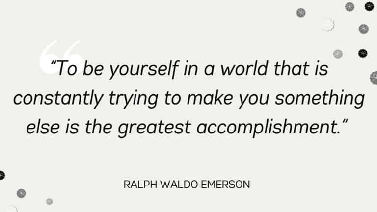 Be Yourself Quotes - 53 Best Quotes about Being Yourself