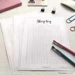 Sleep Log - How To Track Your Sleep with a Sleep Log {+Free printable}