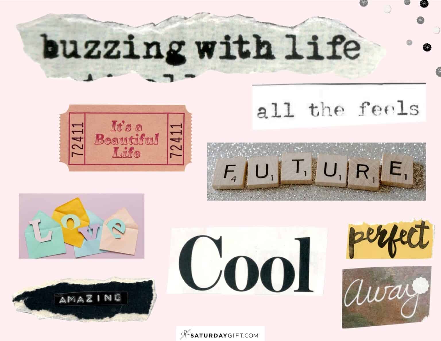 Vision board: How to create one & reach your goals and dreams