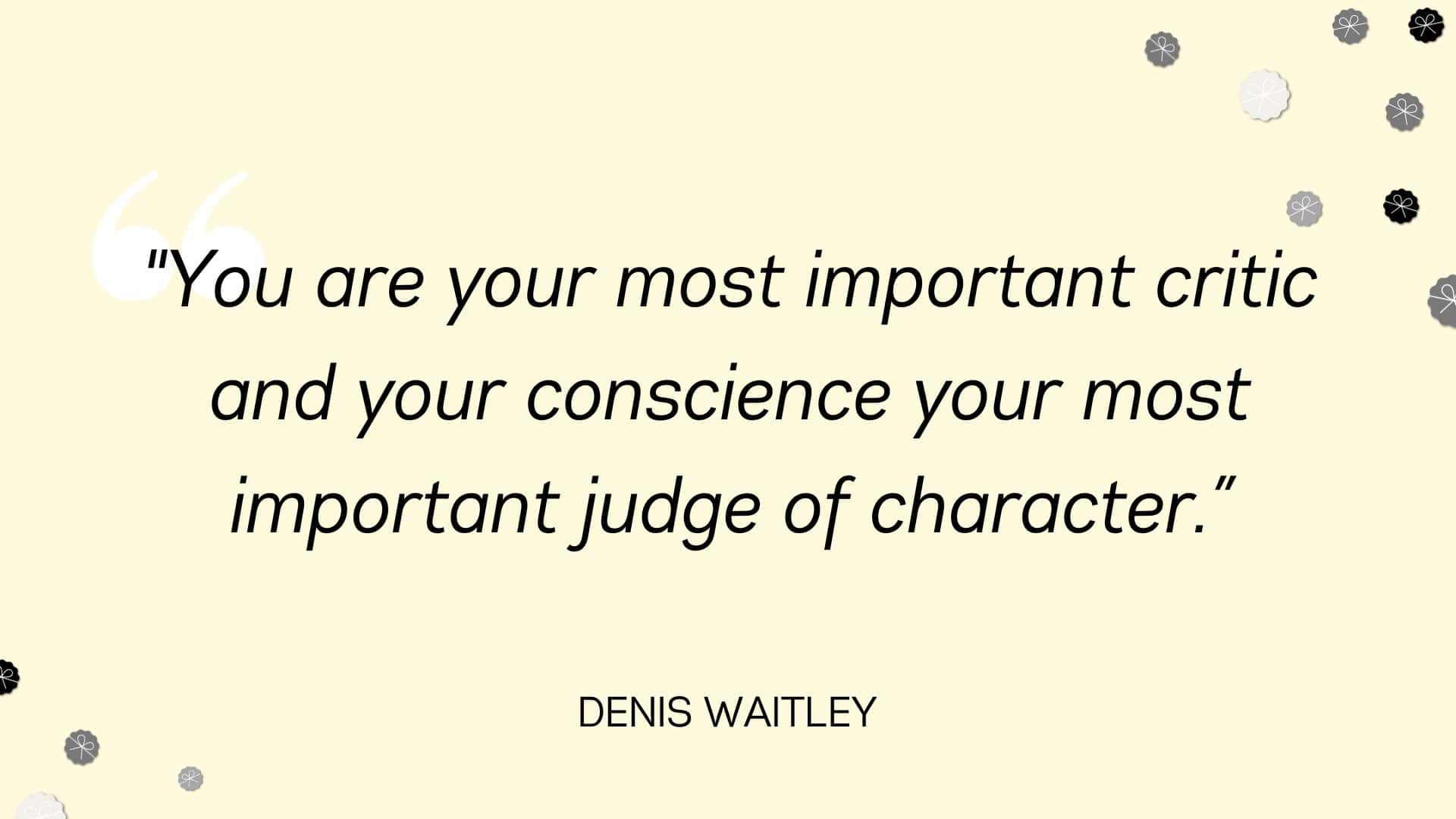 Character Quotes - 41 Motivational Quotes About Character | SaturdayGift